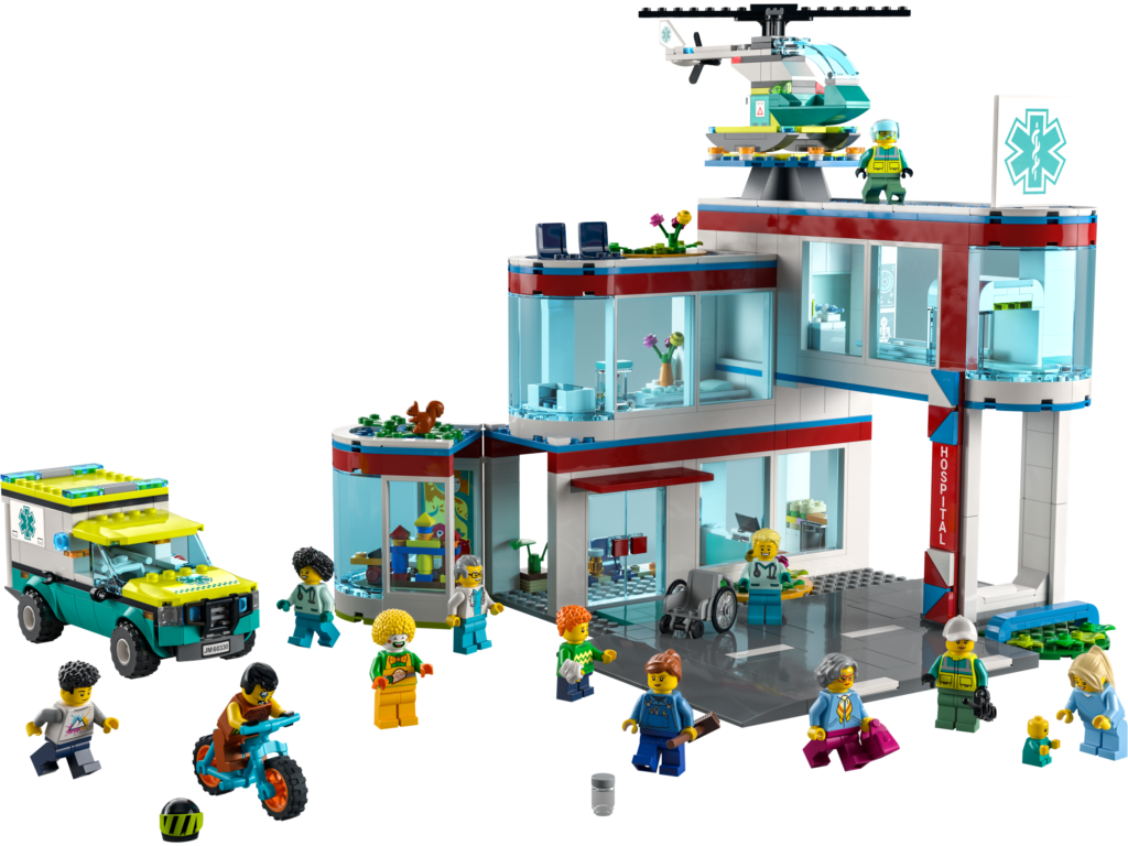 LEGO: Investing in a Sustainable Future & Achieving Net Zero
